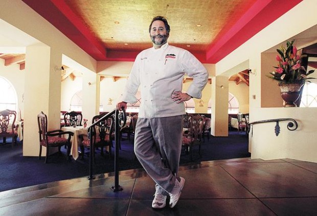 Janos' classes to reveal tricks of his trade