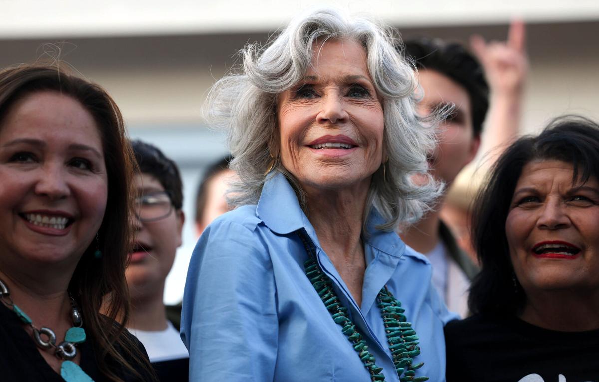 jane fonda daughter tucson