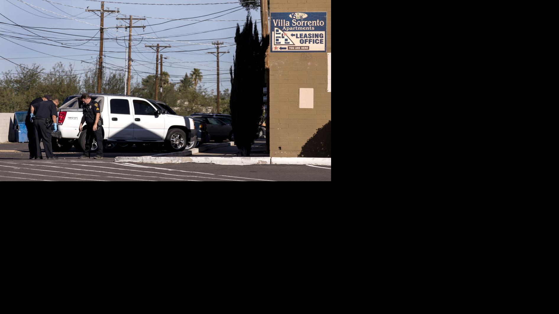 Shooting on Tucson's south side leaves 1 injured; suspect is arrested ...