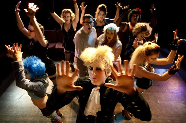 A toast to 'Rocky Horror'