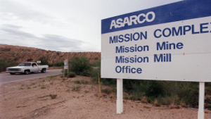 Asarco proposes environmental settlement for mine near Green Valley