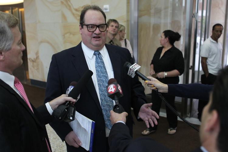 Key witness in high-profile sex, drug-trafficking trial is dead