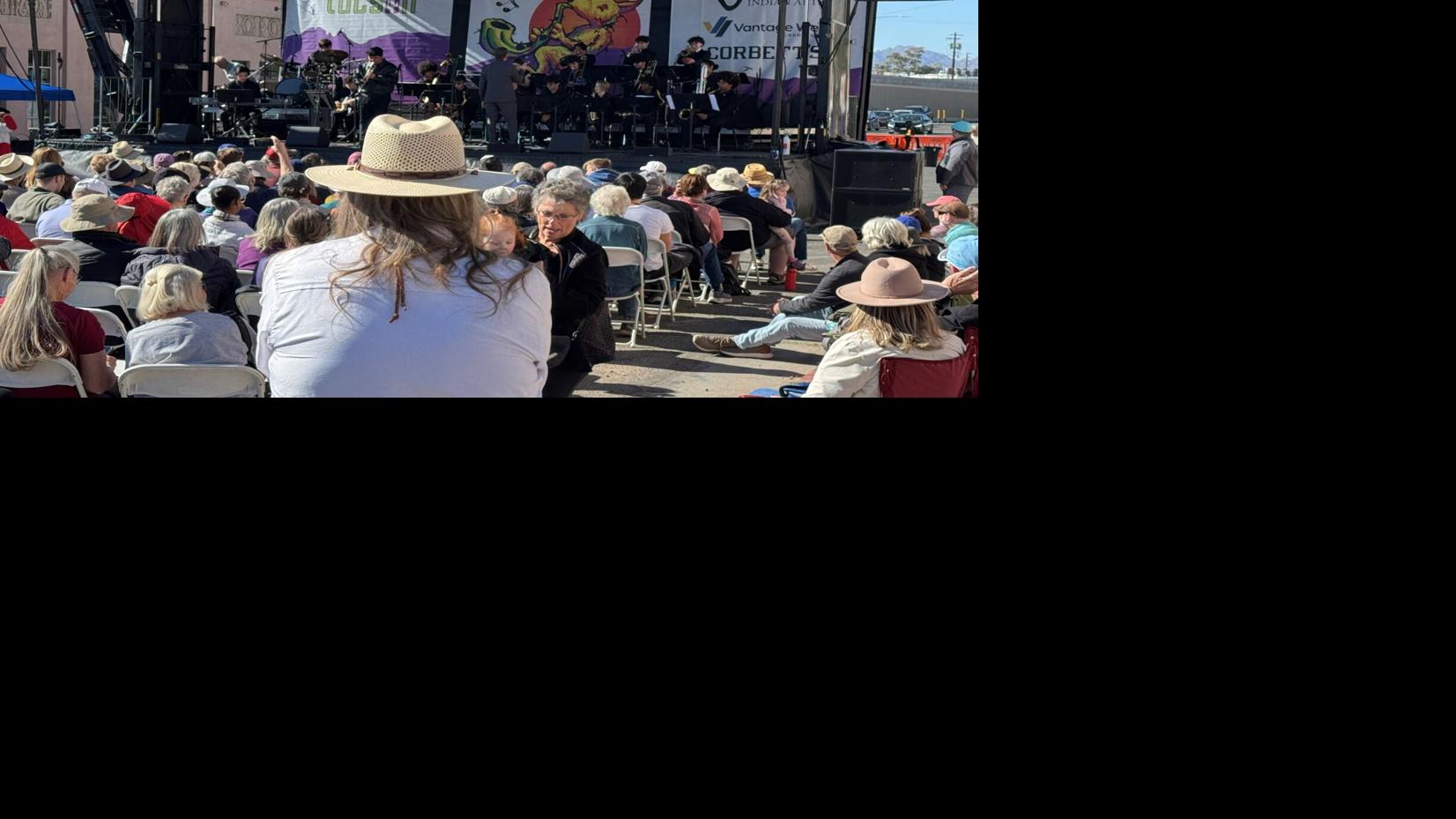 Downtown Jazz Fiesta spotlights Tucson jazz artists