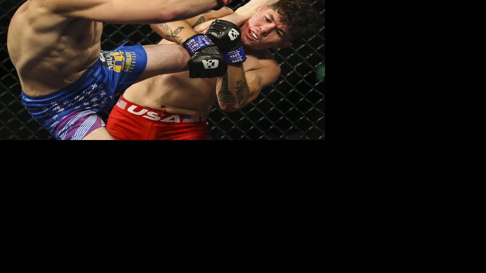 Photos: Combate Americas MMA returns to Tucson