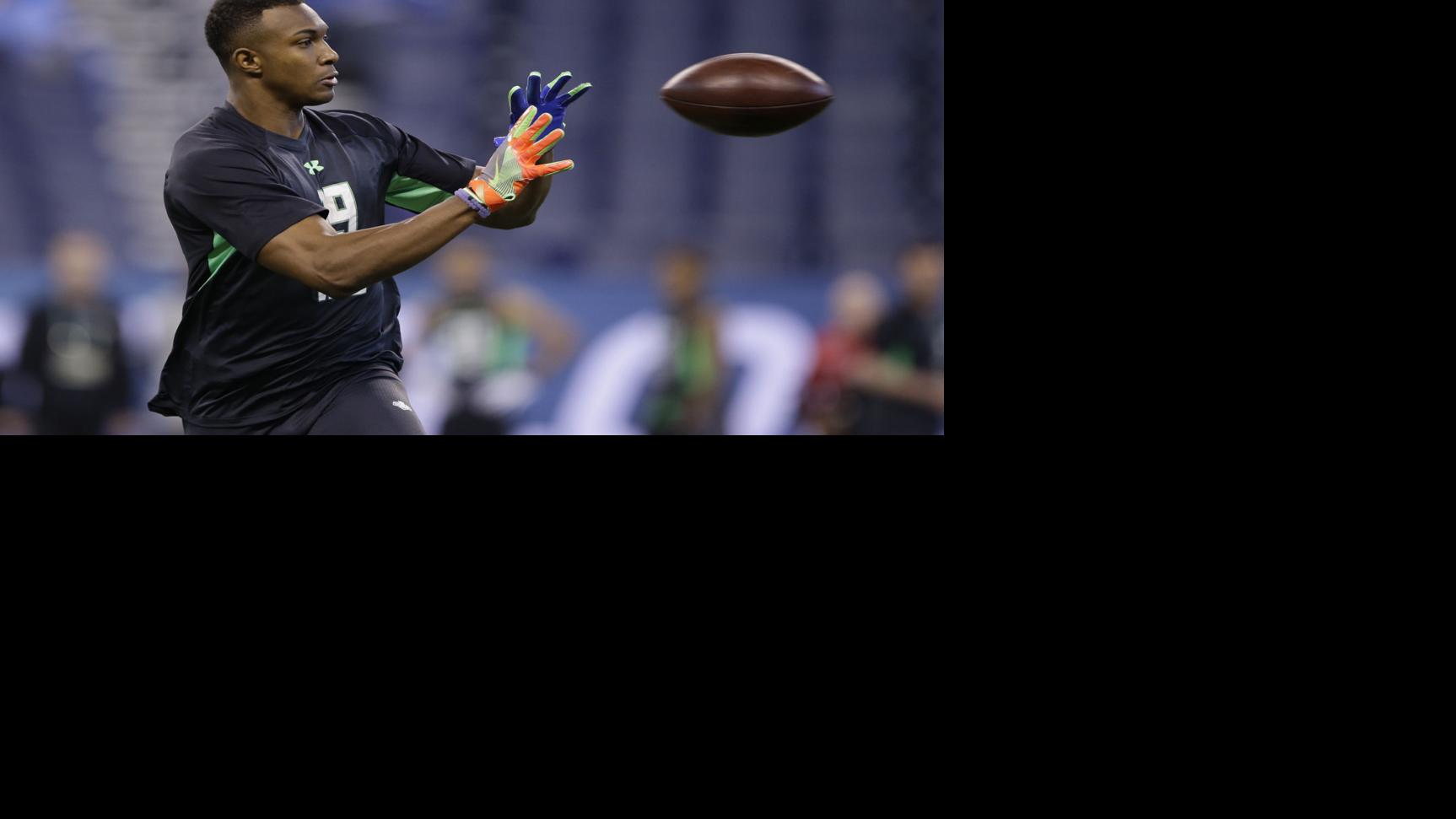 Former Arizona Wildcat Cayleb Jones suspended 4 games for violating NFL ...