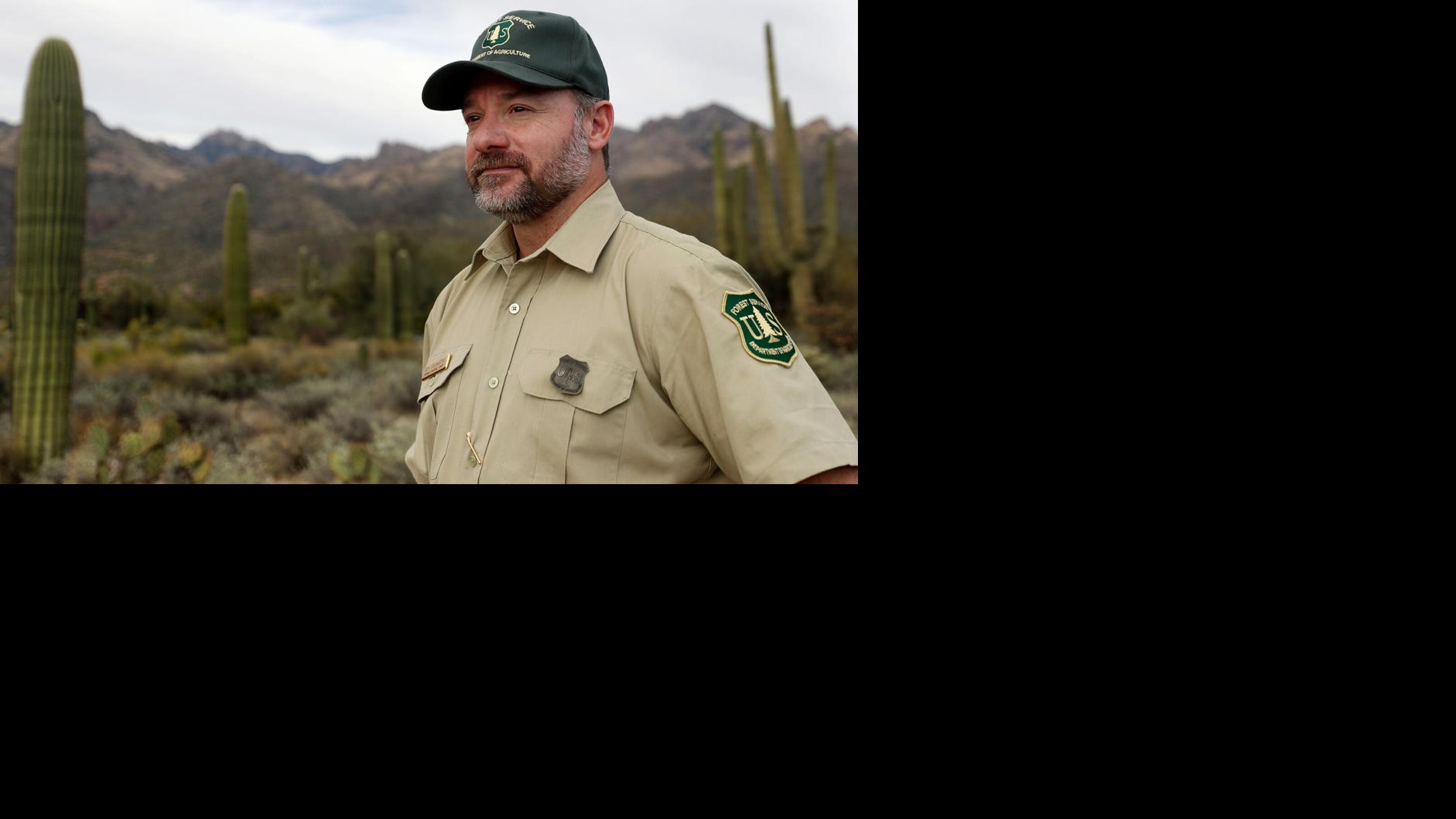 Harassment claim launches investigation into forest ranger