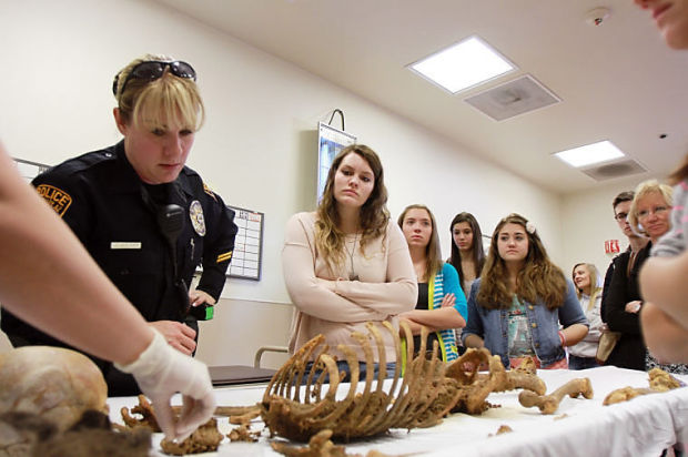 OVPD school resource unit wins statewide recognition