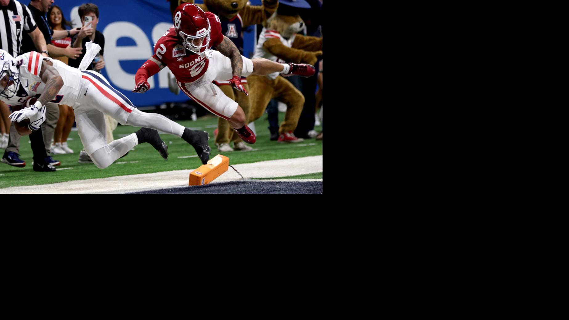 Photos: No. 14 Arizona faces No. 12 Oklahoma in Alamo Bowl | Arizona ...
