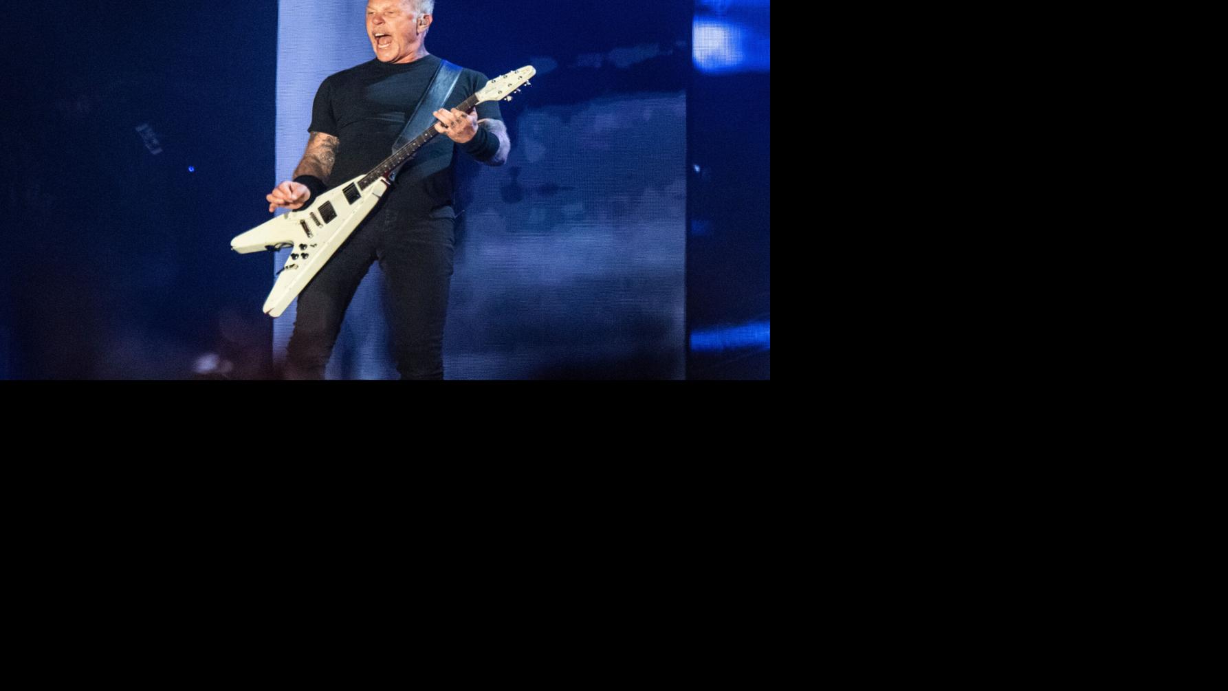 Metallica frontman's foundation sells land here to Rosemont Copper for ...