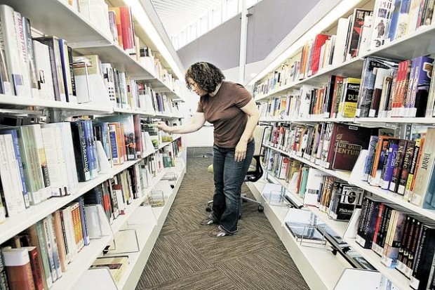 New library opening Saturday in Marana