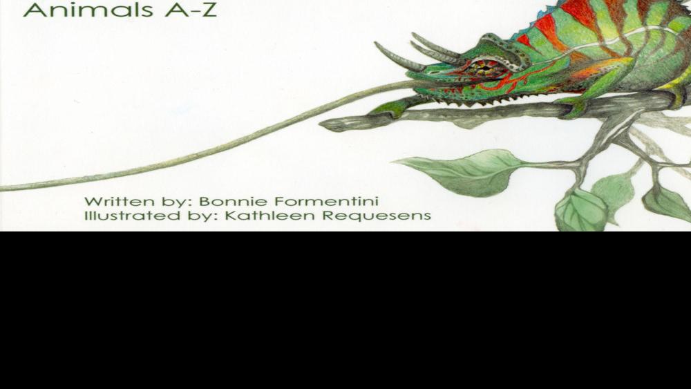 Limerick book teaches fun facts about animals