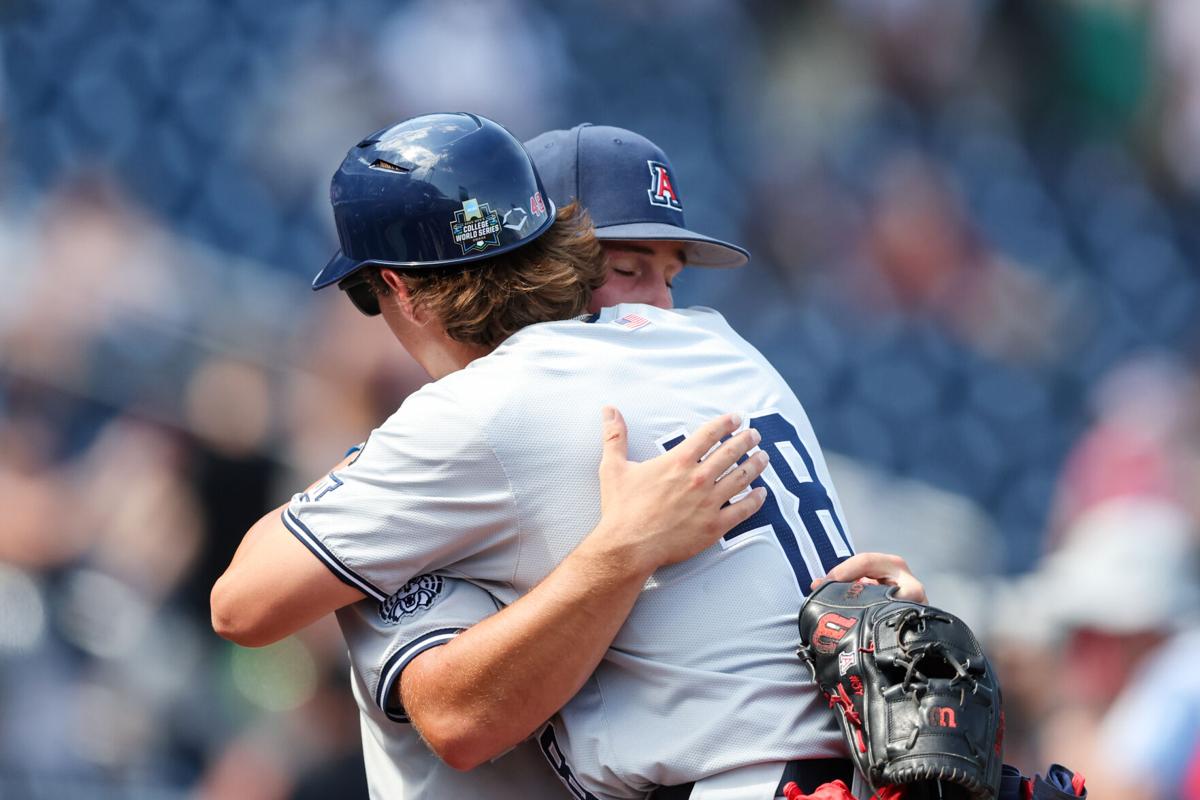 Results: College World Series, June 15