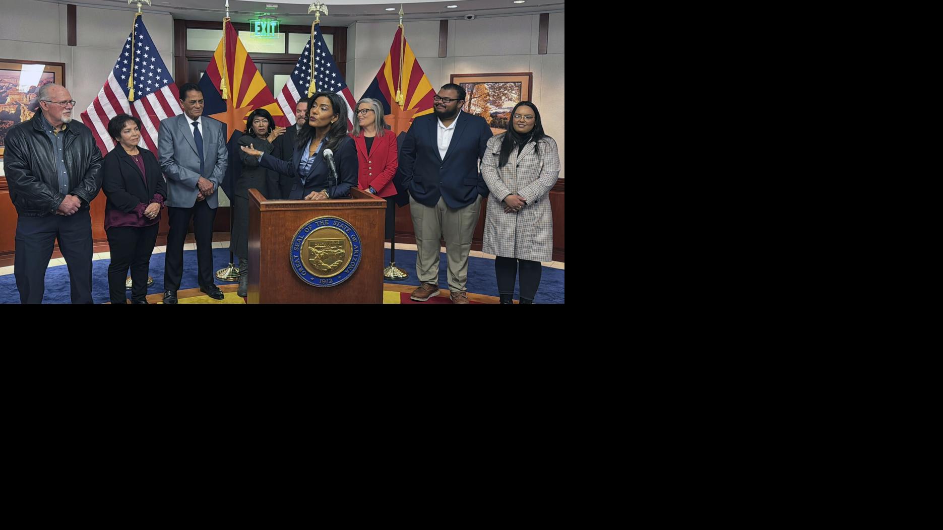 New justice on AZ Supreme Court had role in major decisions