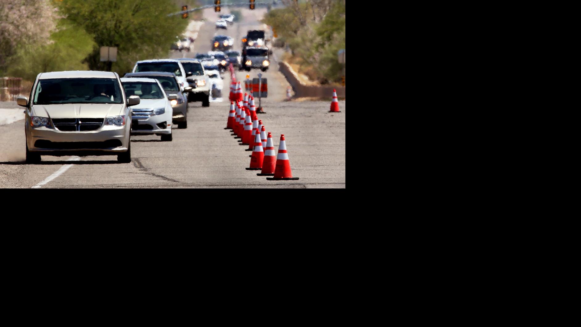 Supervisors sign off on $19.5 million Pima County road repair plan
