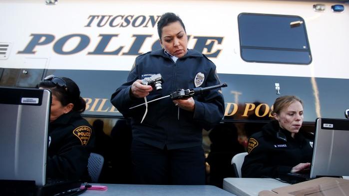 Photos: Tucson Gun Buyback | Local news | tucson.com