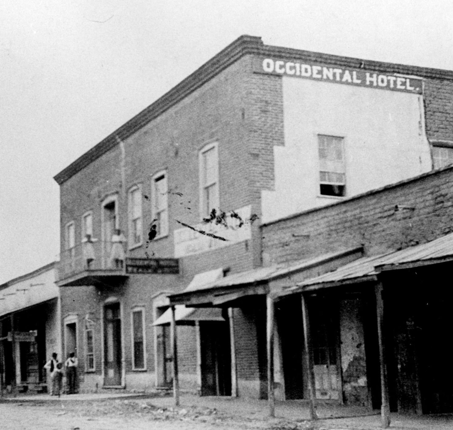 54 historical then and now photos of Tucson