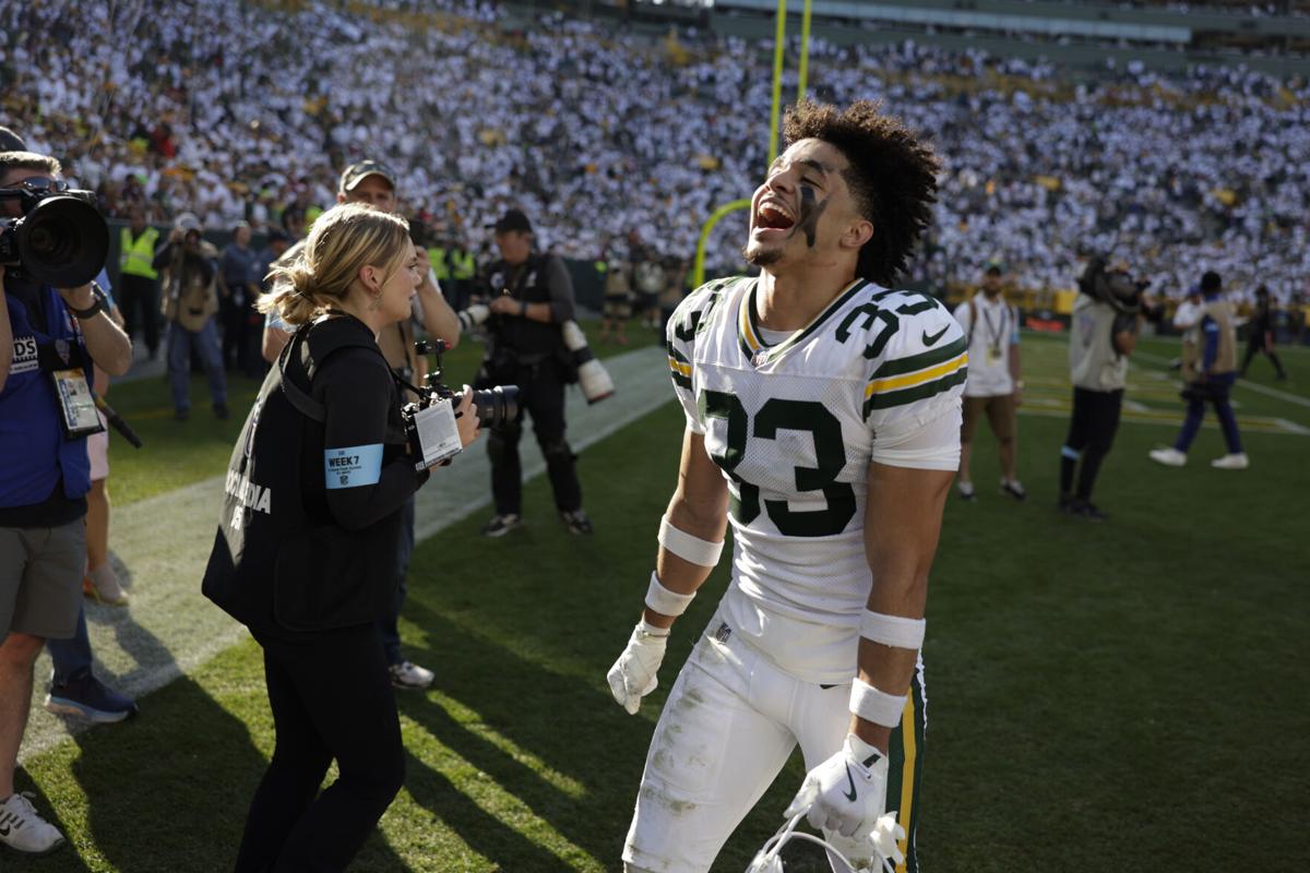 evan williams packers