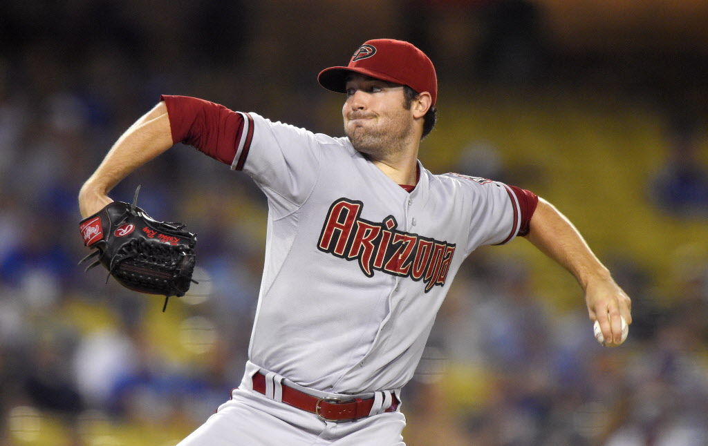 D-backs top Dodgers for second straight night | Arizona Diamondbacks ...