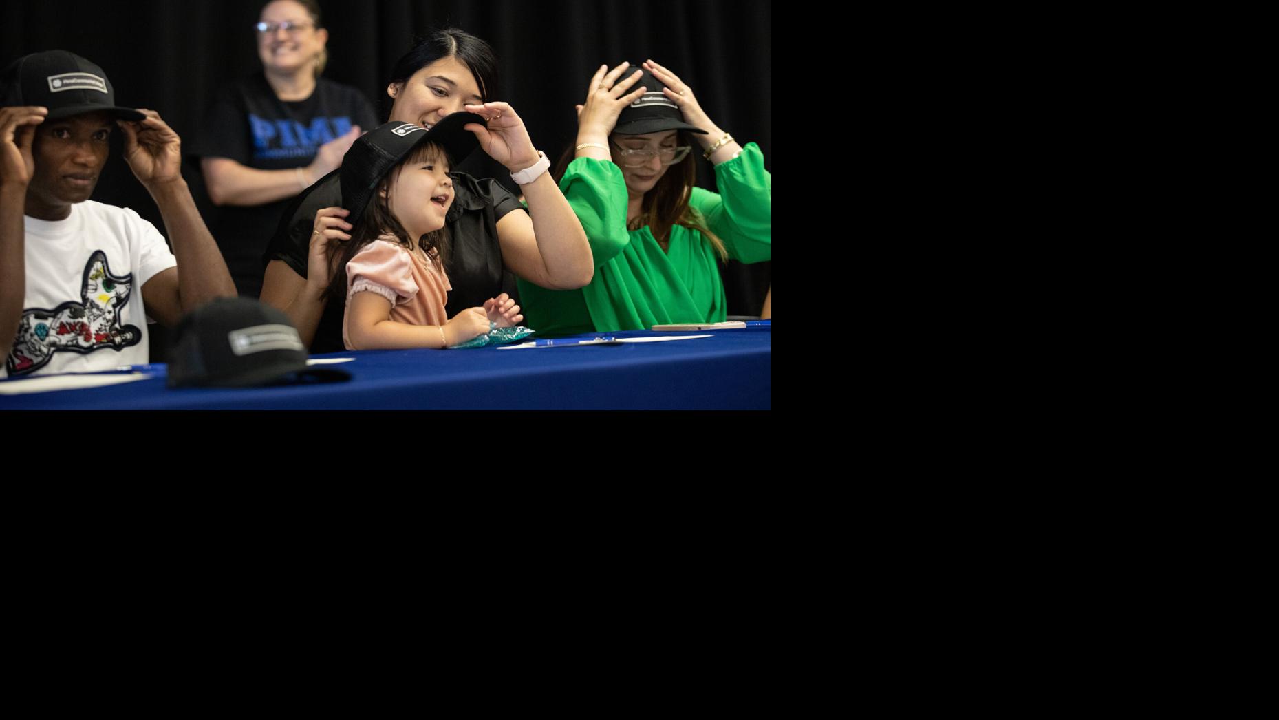 Photos: NC3 National Signing Day for CTE students at Pima Community College