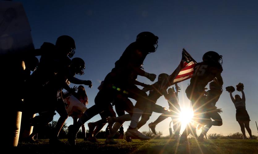 High school football: 3A powers Pusch Ridge, Sabino square off ...