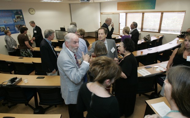 Conference room honors Burr-Brown co-founder | Local | tucson.com