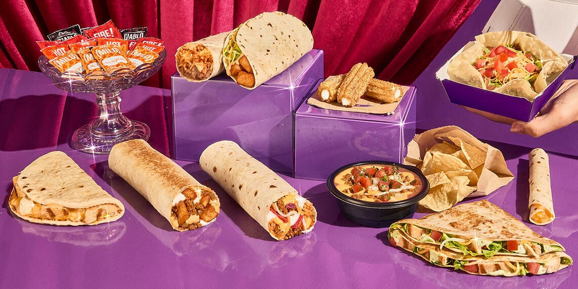 Fast food chains fight food costs with value menus | Food & Drink ...