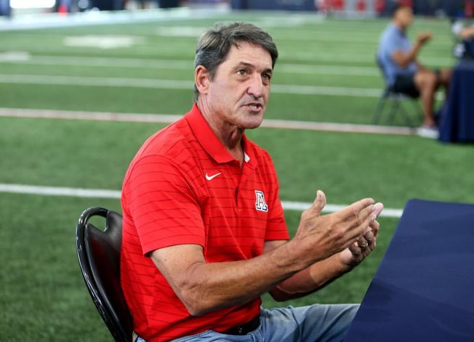 AZ college football Hall of Fame safety Chuck Cecil turns 60