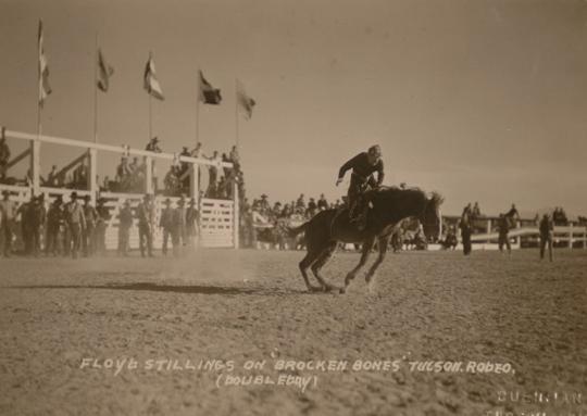 Photo gallery: Rodeo history