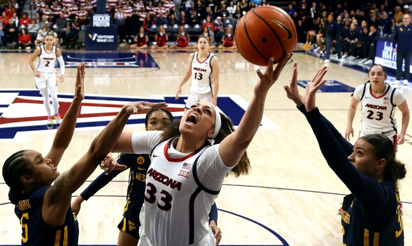 U of A's Jada Williams injured as Wildcats lose to OSU 83-64