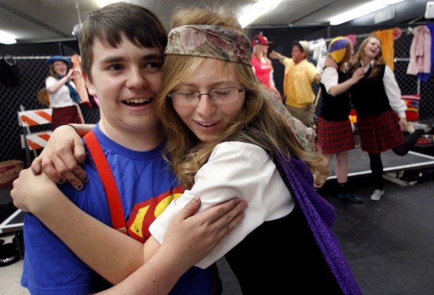 See 'Godspell Junior' at St. Augustine High