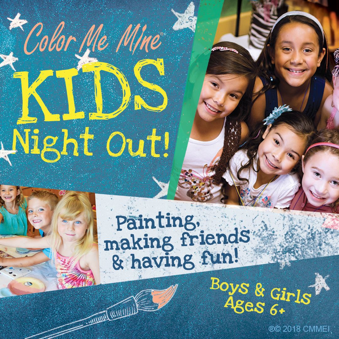 Children's day festival, block party, and kids night out