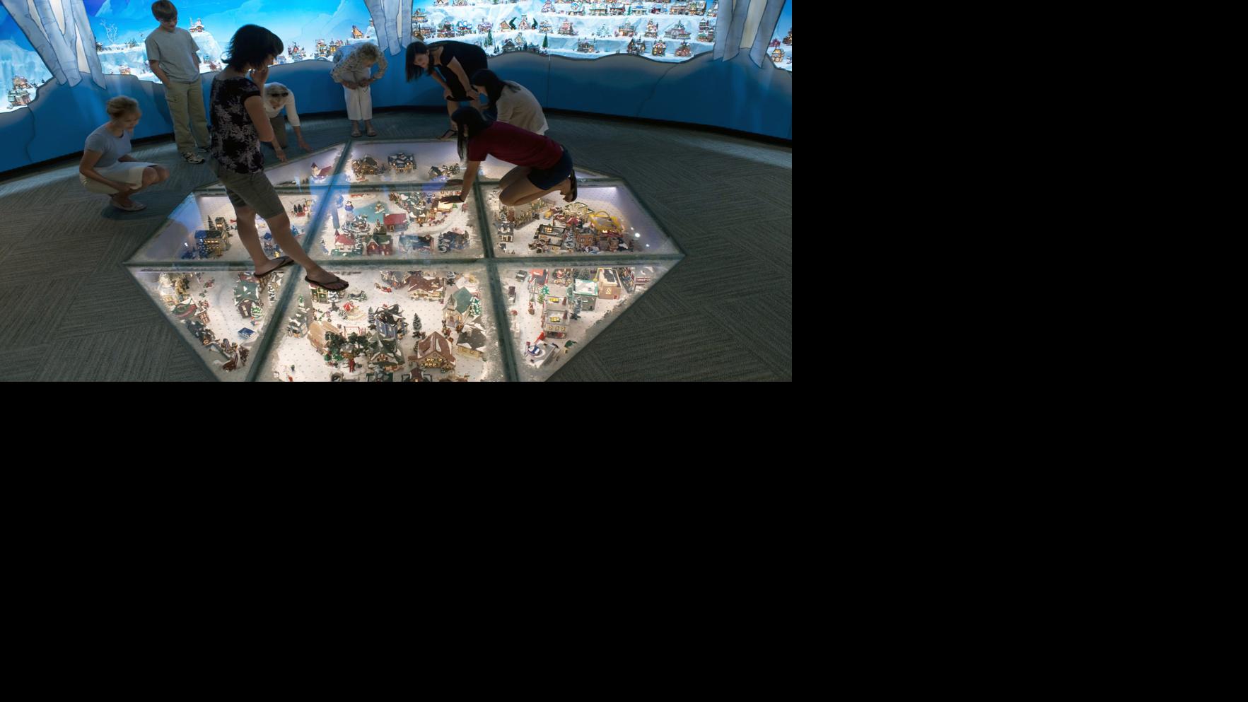 Mini Time Machine Museum of Miniatures