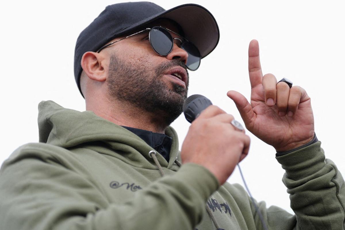 Jan. 6 rioters among those eyeing 'weaponization' fund