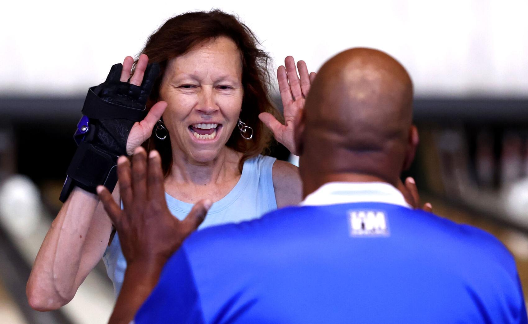 Photos: Fiesta Lanes reopens as PINZ Fiesta