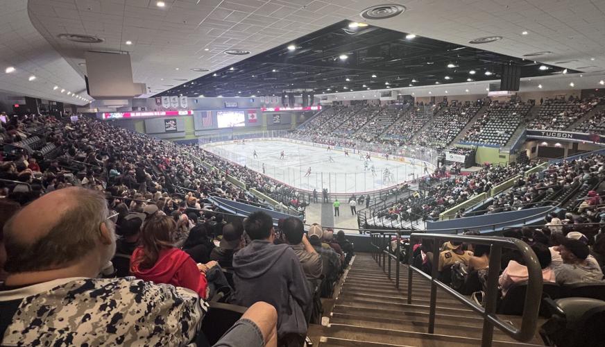 Hansen: AHL's Roadrunners 1 of few to find success in Tucson ...