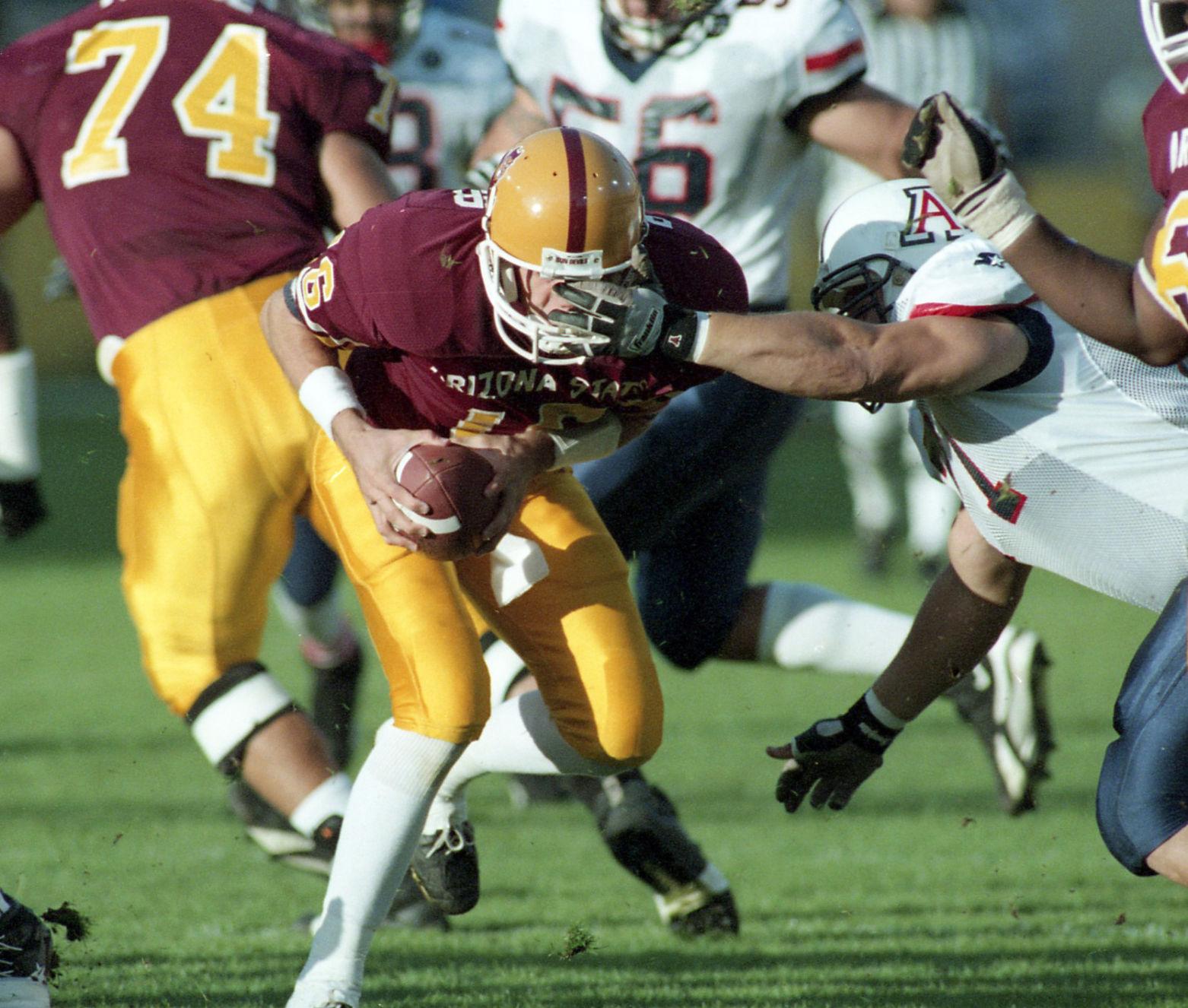 Ex-Cat Chuck Osborne's death related to CTE | | tucson.com