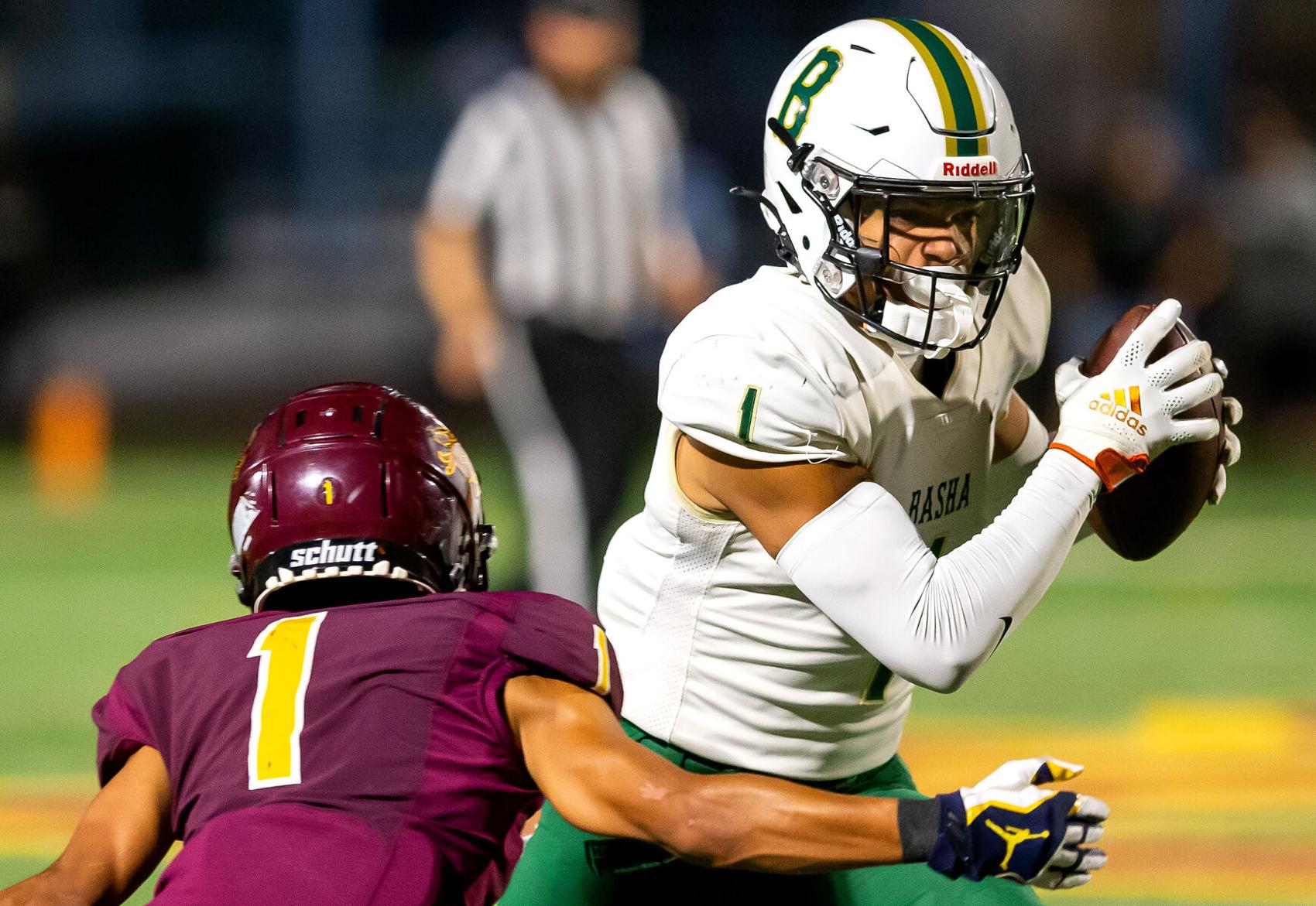 'This is big-boy football': Chandler Basha thumps Salpointe Catholic in ...