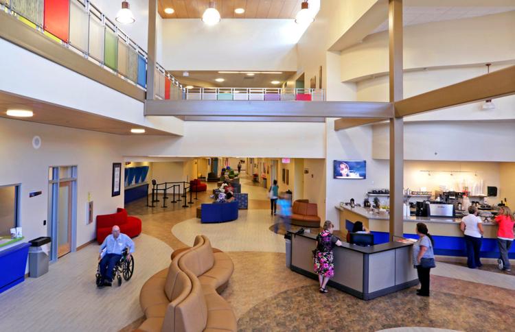 Photos: Inside the El Rio Congress Health Center