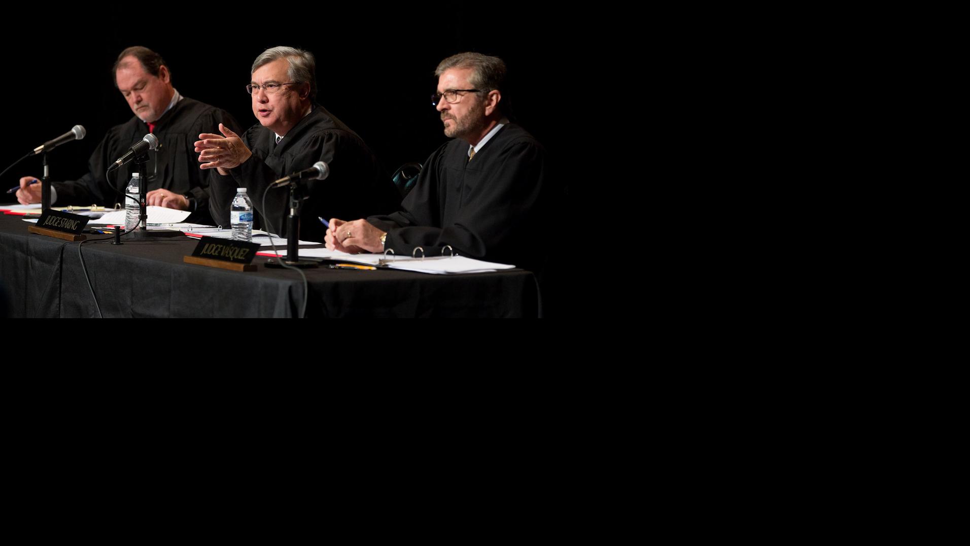 Judge weighs changing Arizona's appellate judges' elections