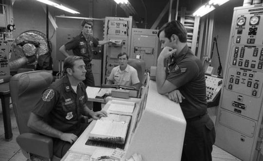 Photos: Decommissioned Titan II Missile complexes around Tucson