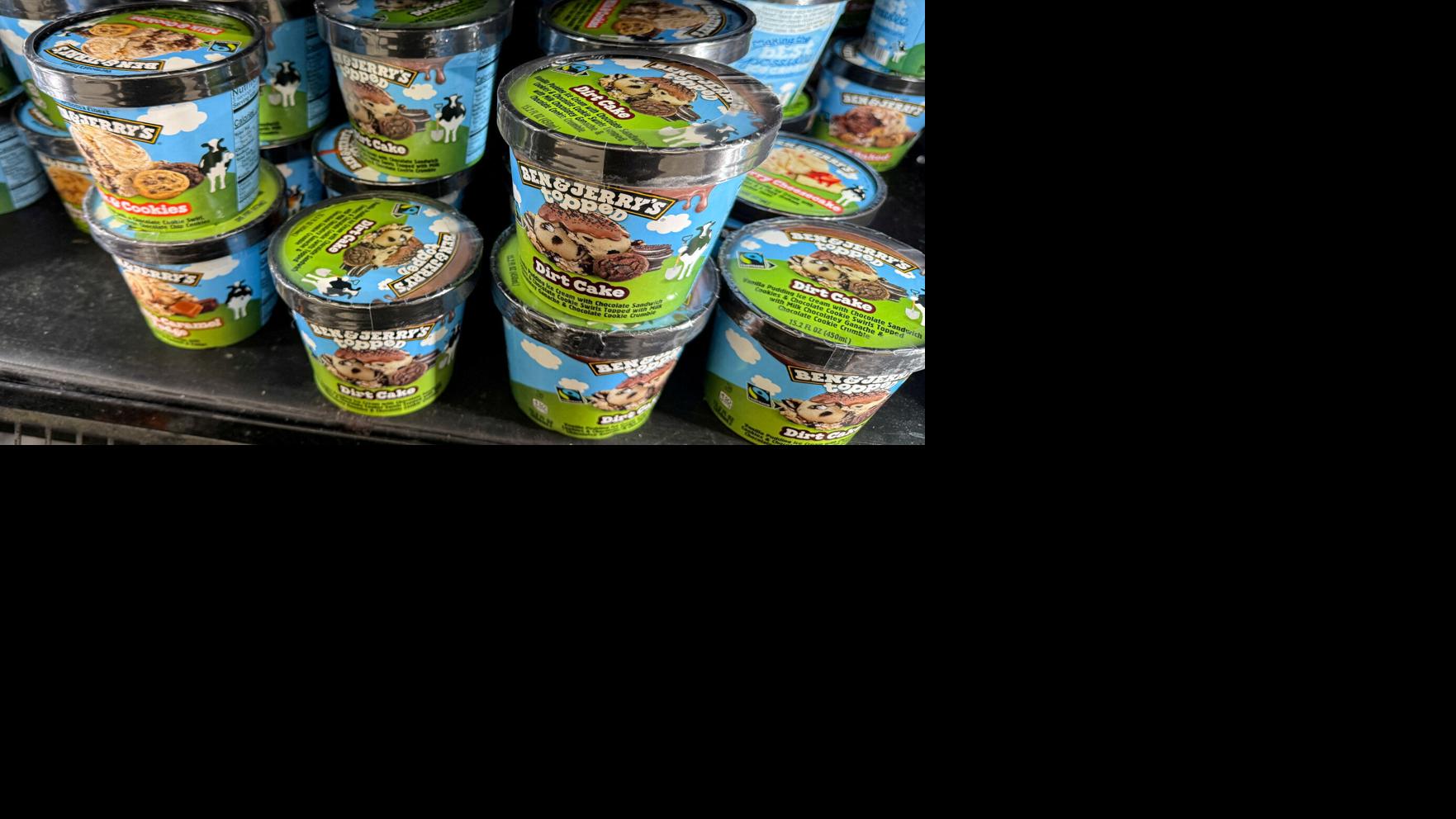Stephen Colbert's Americone Dream ice cream flavor to stay