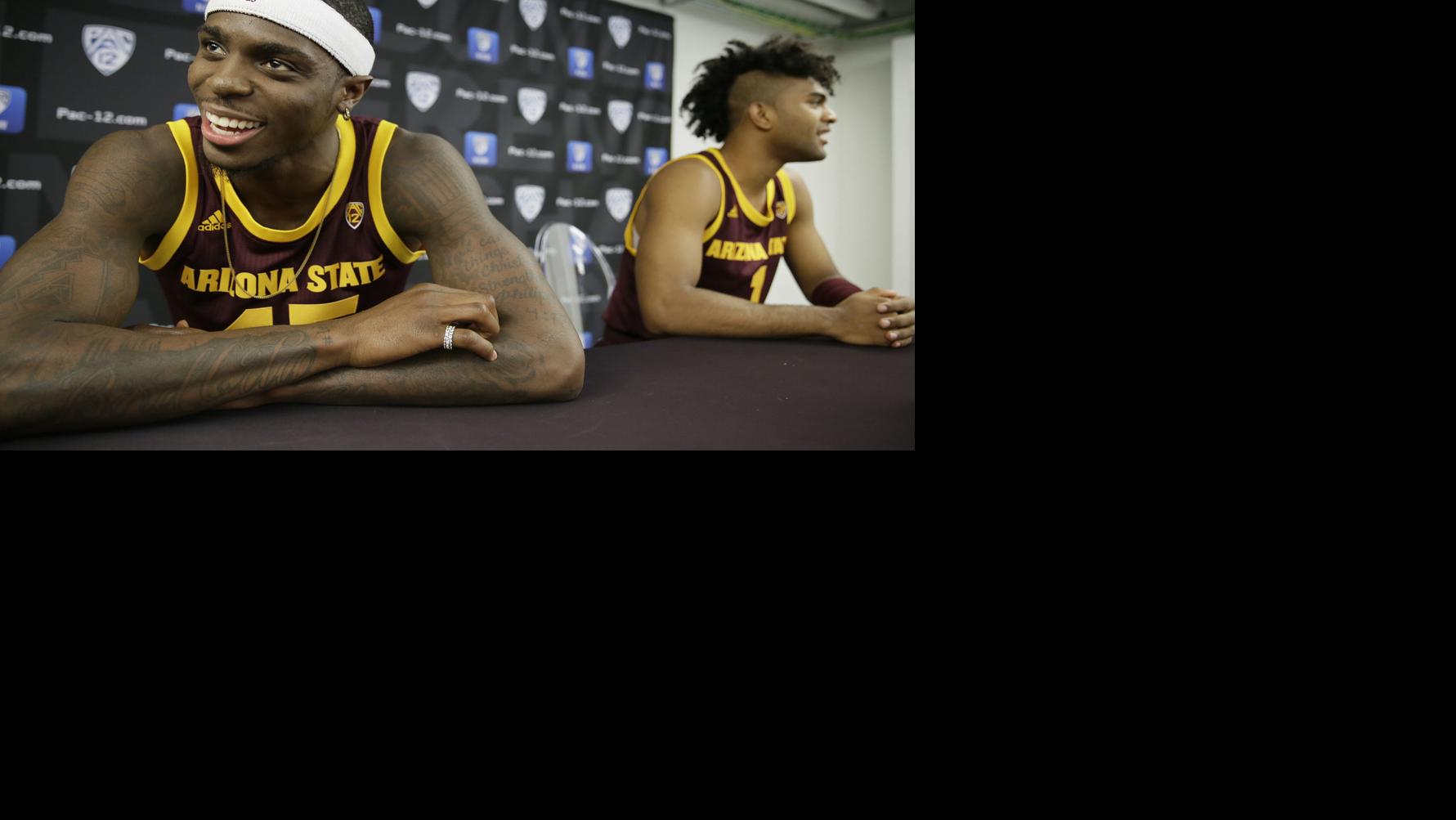 Phoenix's Zylan Cheatham spent last year watching; now he's ready to ...