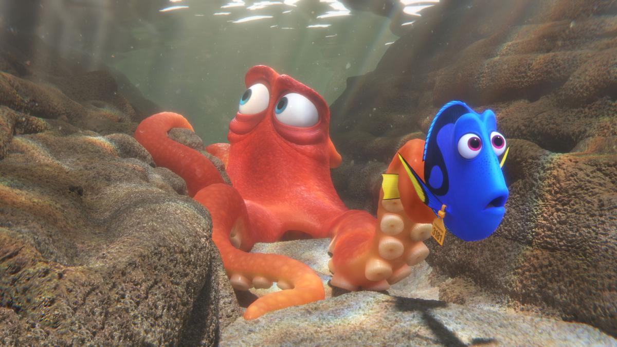 Water safety expo will feature outdoor movie 'Finding Dory'