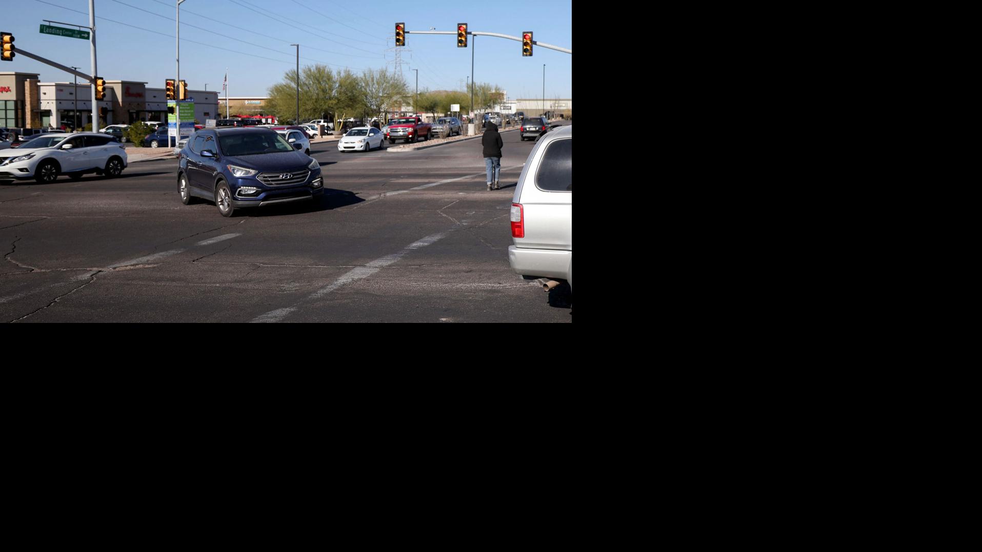 Start of big Tucson interstate project moved back by state