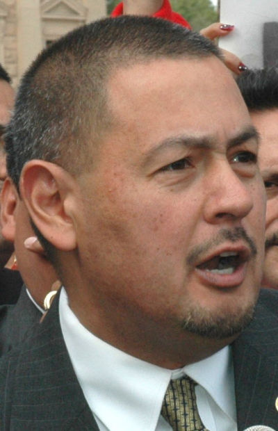 Sen. Steve Gallardo
