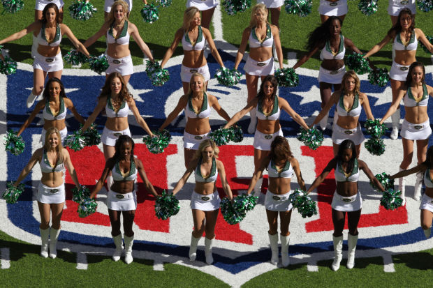 Photos: NFL cheerleaders, week 7