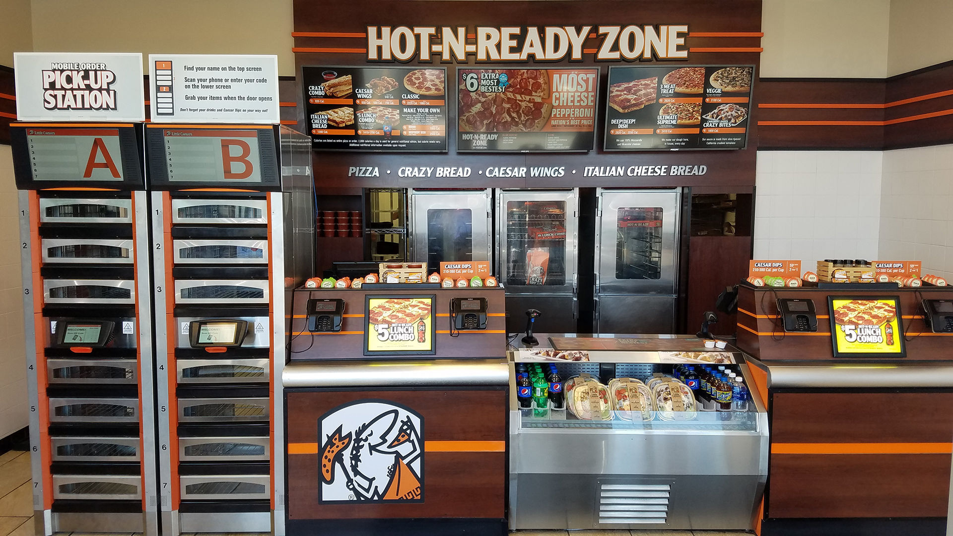 Tucson is testing ground for new Little Caesars Pizza app