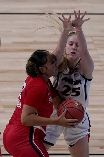 Cate Reese, fresh off the biggest game of her UA career, could be key ...