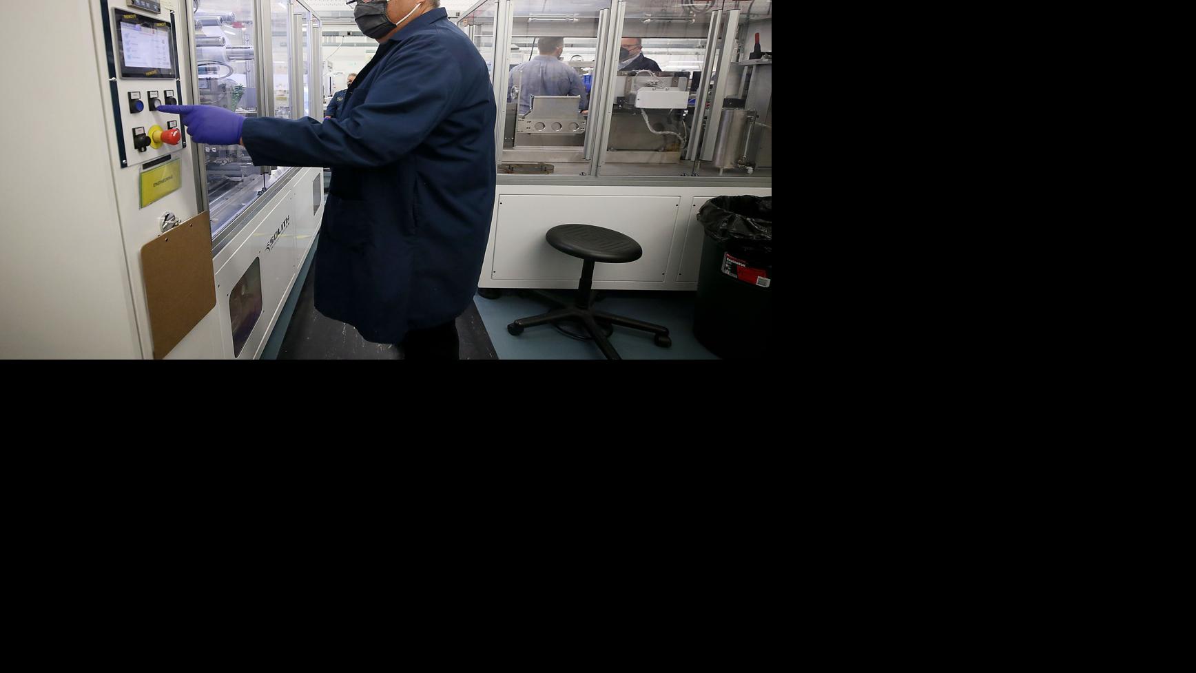 Maker of high-energy electric vehicle batteries expanding in Tucson