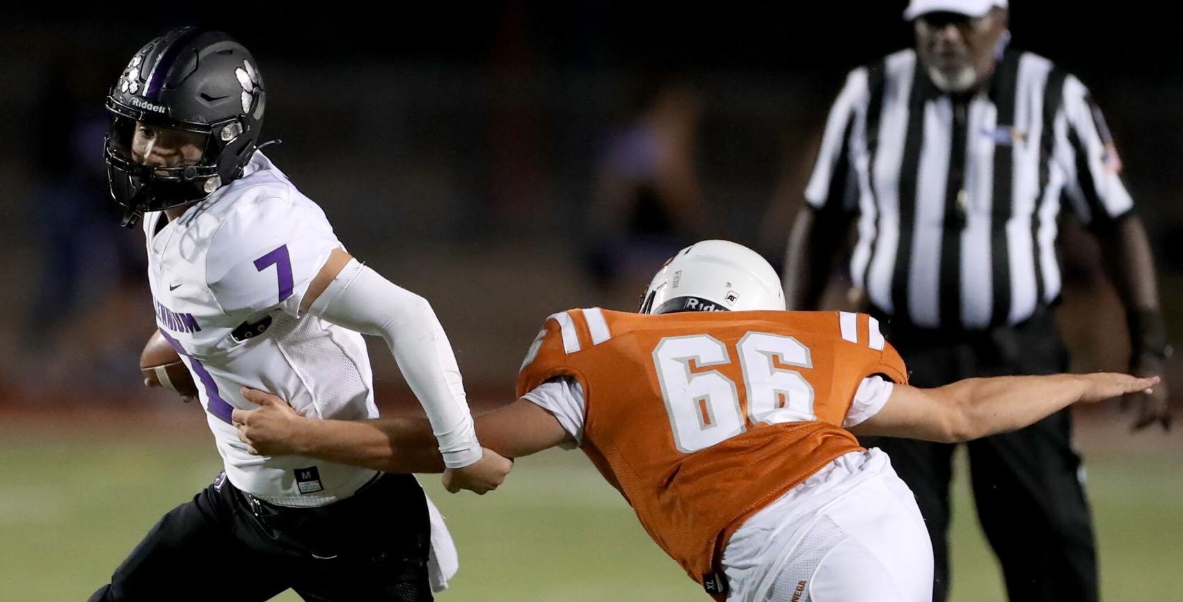 Photos: Cienega vs. Millennium high school football | Football | tucson.com